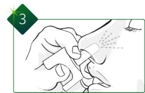 How to Use | VALTOCO® (diazepam nasal spray), CIV