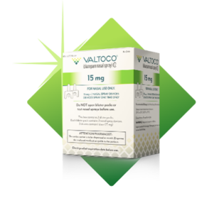 Know Your Dose | VALTOCO® (diazepam nasal spray) CIV