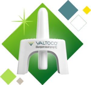 What you need to know about VALTOCO® (diazepam nasal spray)